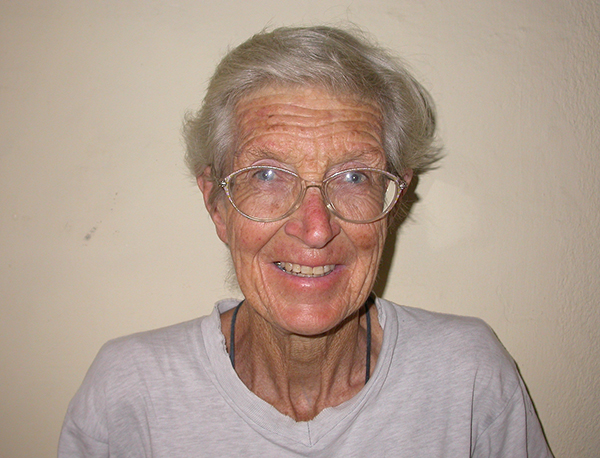 Remembering Christine Stone – United Mission to Nepal