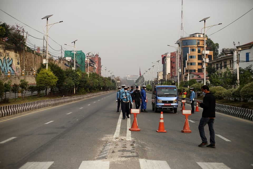 Stress management in Nepal’s second wave – United Mission to Nepal