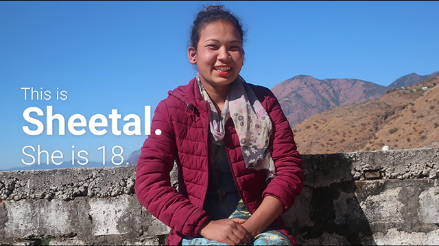 Sheetal – United Mission to Nepal