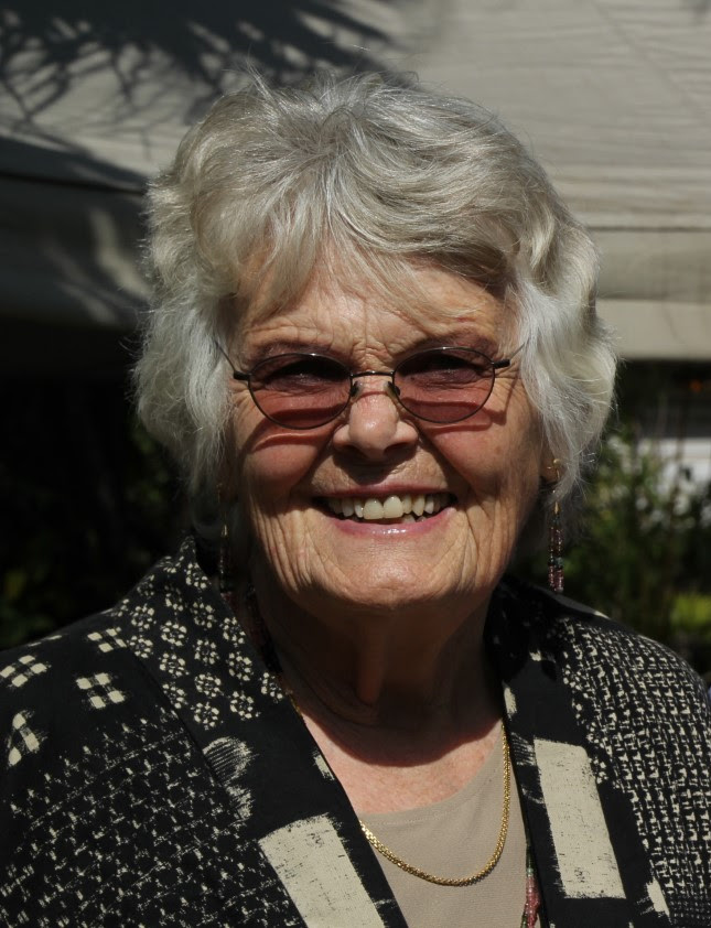 Passing away of Norma Kehrberg – United Mission to Nepal