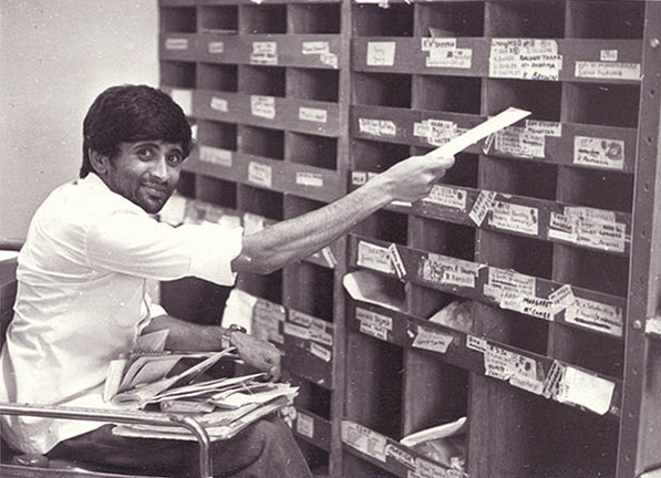 Tek Bhandari passes away – United Mission to Nepal