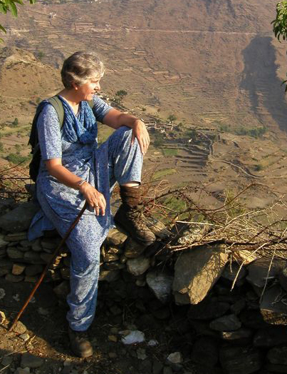 Remembering Mary Martin – United Mission to Nepal