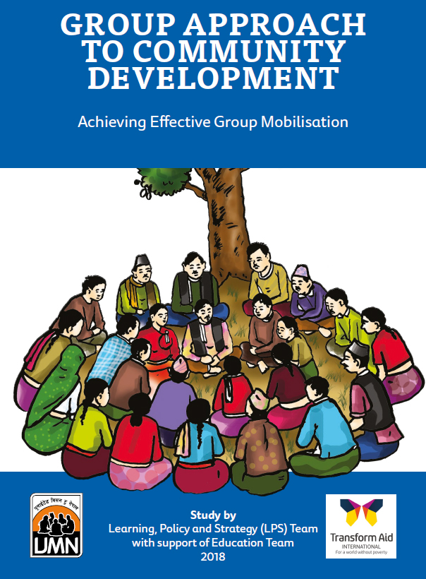 Group Approach to Community Development: Achieving Effective Group ...