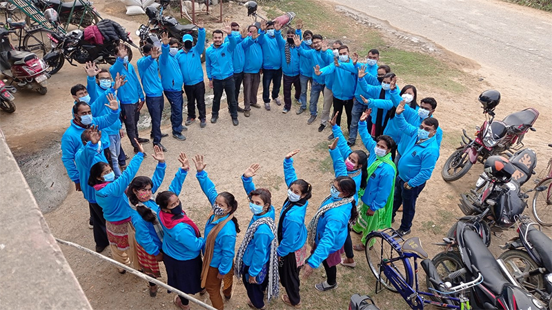 16 Days and year-round – defending gender equality – United Mission to ...