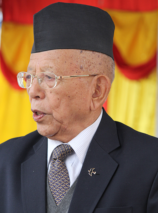 Gone to Glory – United Mission to Nepal