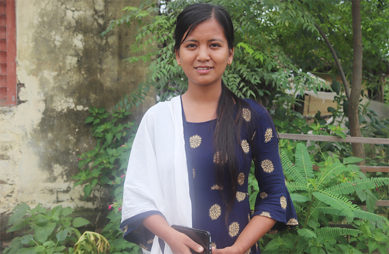 Youth Day today! – United Mission to Nepal