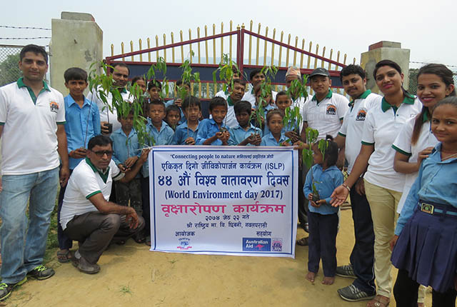 Connecting People to Nature – United Mission to Nepal