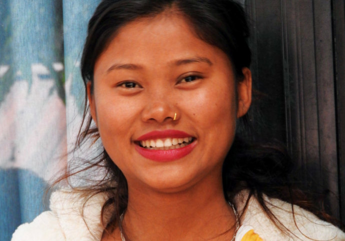 Joyous Junu – United Mission to Nepal