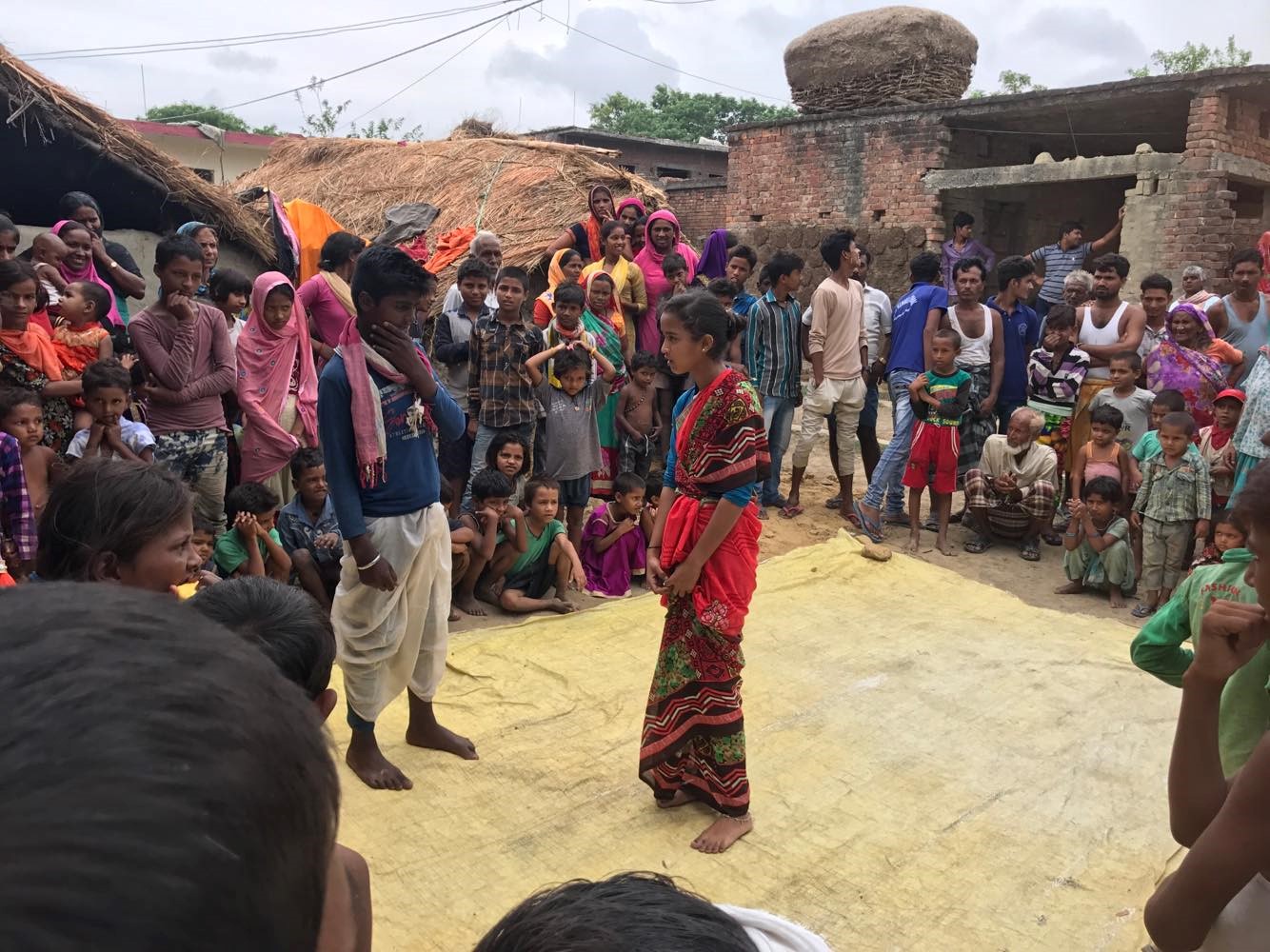 Bringing together Hindu and Muslim Youth – United Mission to Nepal