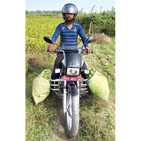 Musahar community transformation – United Mission to Nepal