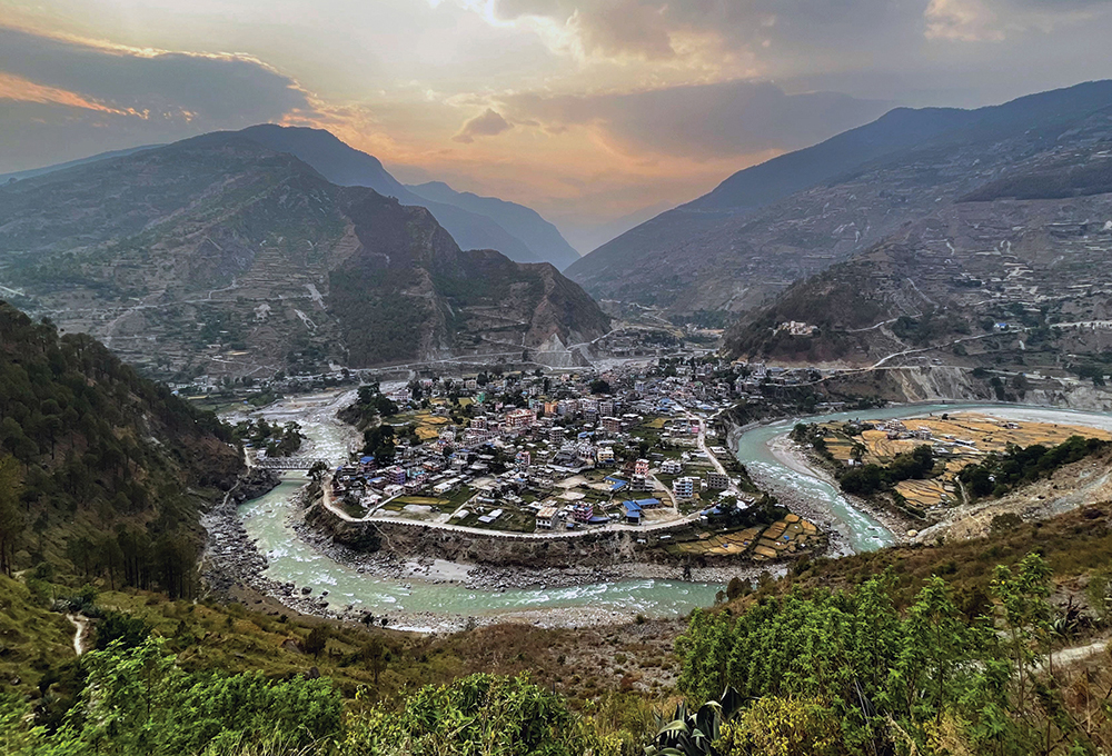 Bajhang Cluster – United Mission to Nepal