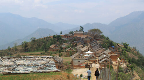 Doti Cluster – United Mission to Nepal