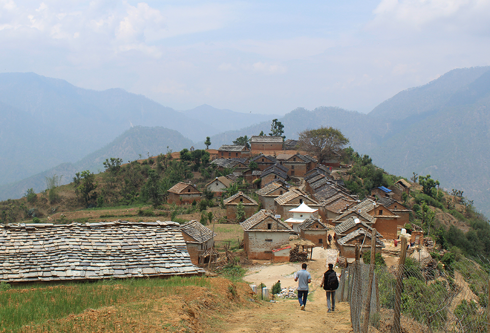 Doti Cluster – United Mission to Nepal