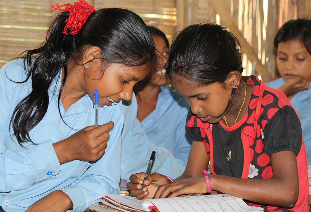 Education – United Mission to Nepal