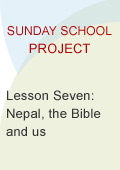 Lesson 7 – United Mission to Nepal